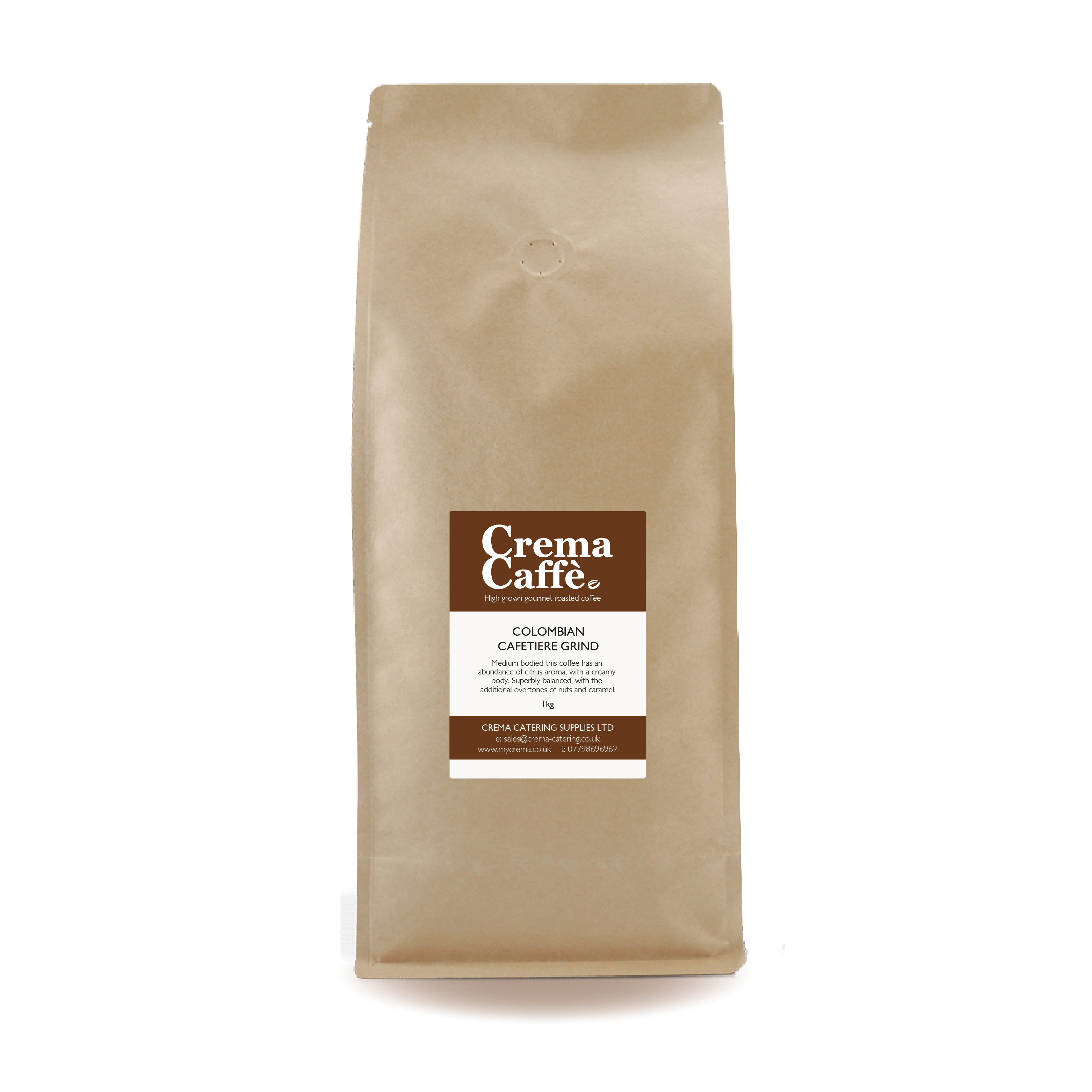 Crema Coffee