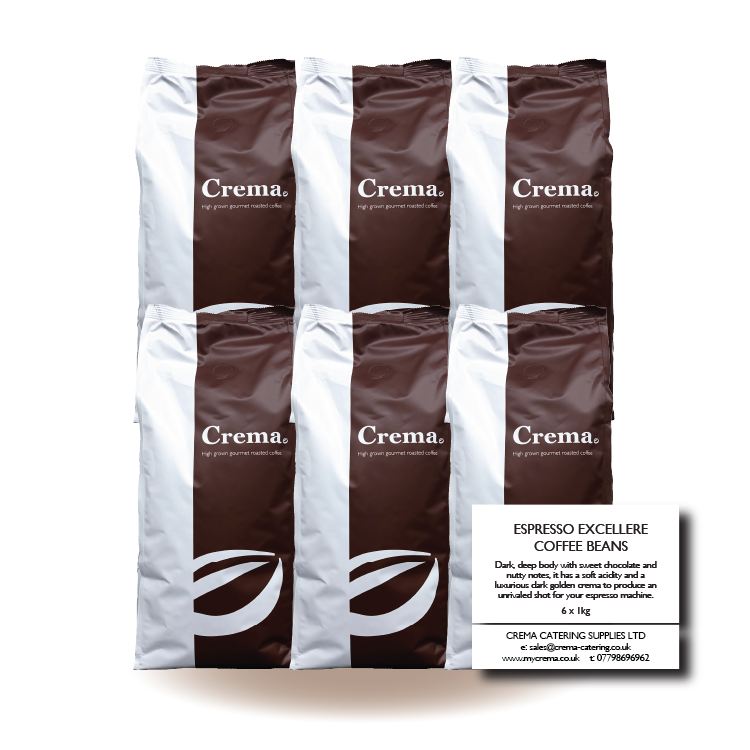 Crema Coffee