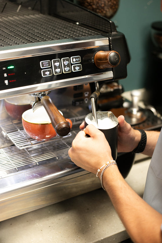 Crema Coffee